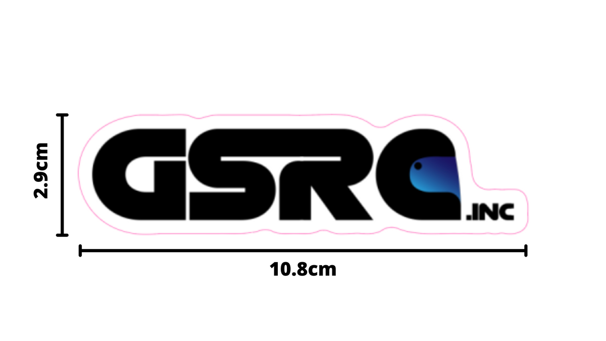 GSRC Sticker
